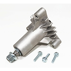 The ROP Shop | Spindle Assembly for Husqvarna 96012004501, 96012004700, 96012004701 Lawnmowers