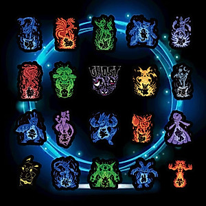 50 Pcs Aesthetic Anime Stickers| Gift for Kids Teen Birthday Party| Cool Cartoon Stickers| Cute Stickers Pack|Waterproof Stickers for Water Bottles,Laptop,Phone,Skateboard,Bicycle