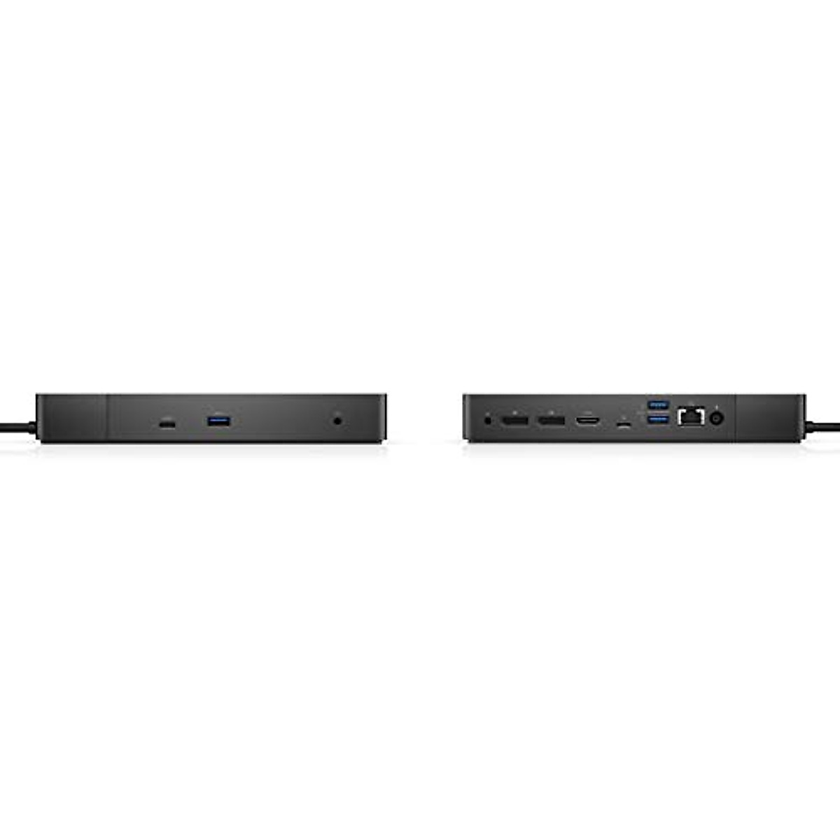 Dell WD19 130W Docking Station (with 90W Power Delivery) USB-C, HDMI, Dual DisplayPort, black