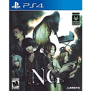Spirit Hunter: NG - PlayStation 4 Standard Edition