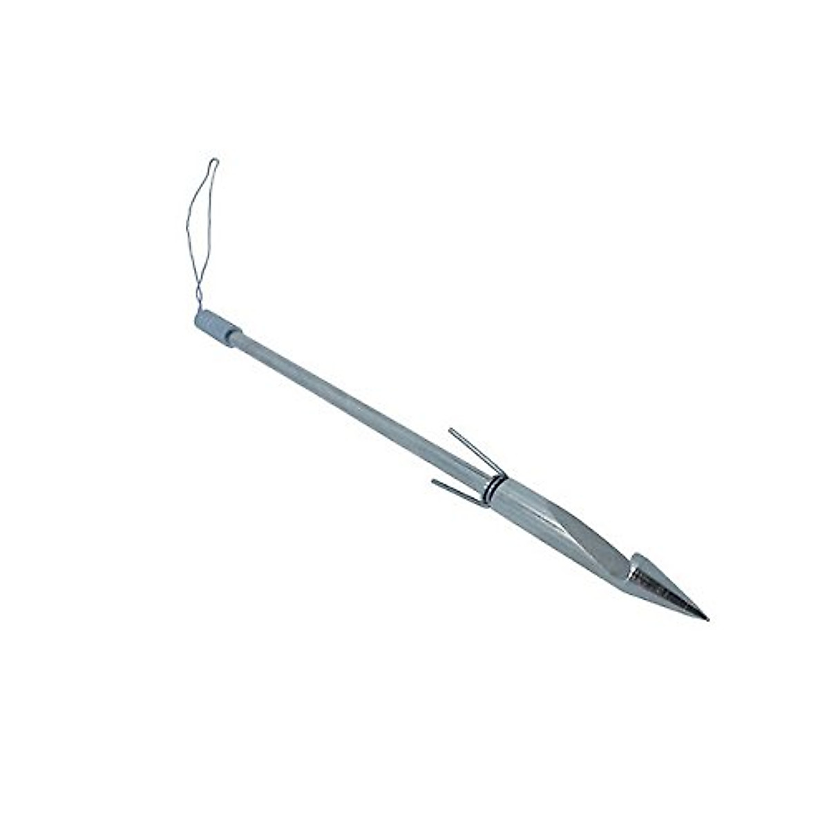 Stainless Steel Bow Fish Fishing Slingshot Broadheads Arrowhead Hunting Tips Points (Pack of 12)