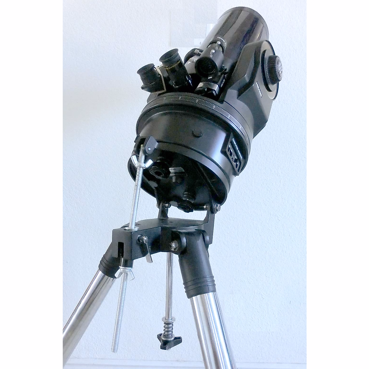 Micro Altitude Adjuster for Compatible/Replacement for Meade #884 Deluxe Field Tripod for Meade ETX 60, 70, 80, 90, 105, 125 Telescopes by ATOZstars