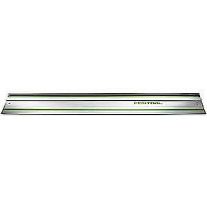 Aluminum Festool FS-1400/2 55" Guide Rail (1,400 mm)