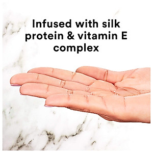 Suave Professionals Smoothing Shampoo for Frizz Control Ultra Sleek and Smooth with Vitamin E for Hair 28 oz