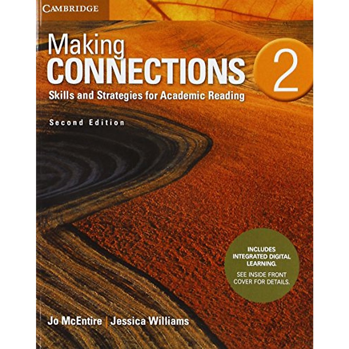 Making Connections Level 2 Student's Book with Integrated Digital Learning: Skills and Strategies for Academic Reading