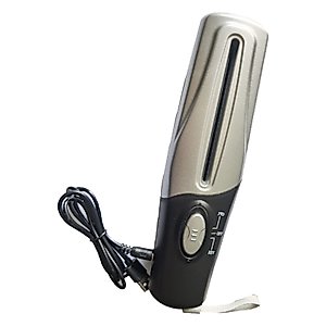 TREETDOBV Portable Paper Shredder Handheld Multifunctional Mini USB Electric Portable Shredder Without Basket Document Cutter Strip Cutting Machine for Office Household