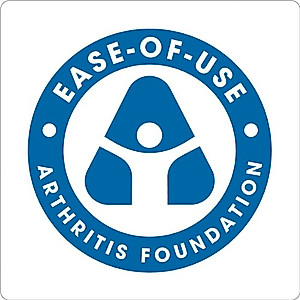 Cardinal by TOPS Products EasyOpen ClearVue Locking Slant-D Ring Presentation Binder, 2 Inch, Blue (10322CB)