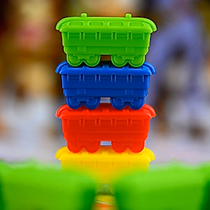 Ticket to Ride First Journey Board Game - Fun and Easy for Young Explorers! Train Strategy Game, Family Game for Kids & Adults, Ages 6+, 2-4 Players, 15-30 Min Playtime, Made by Days of Wonder