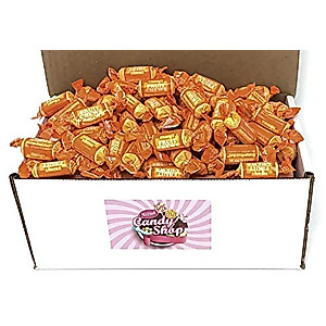 Tootsie Fruit Chews Candy in Box, 2lb (Individually Wrapped) (Orange)