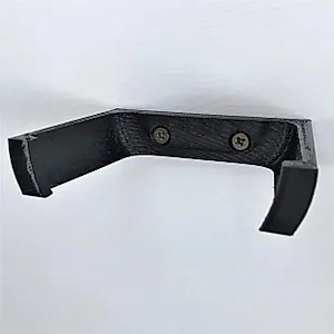 Wall Mount Bracket Holder for Eero Mesh Wi-Fi Router/Extender Holster Style White 3 Pack