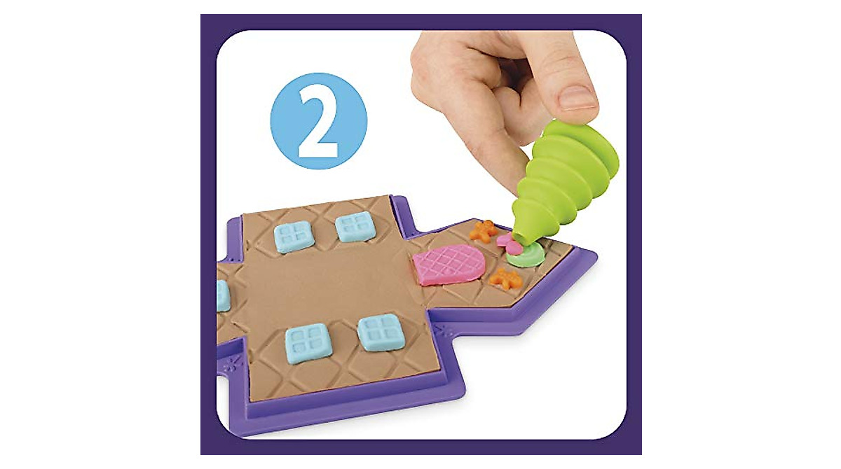 Play-Doh Gingerbread House Kit for Creative Kids