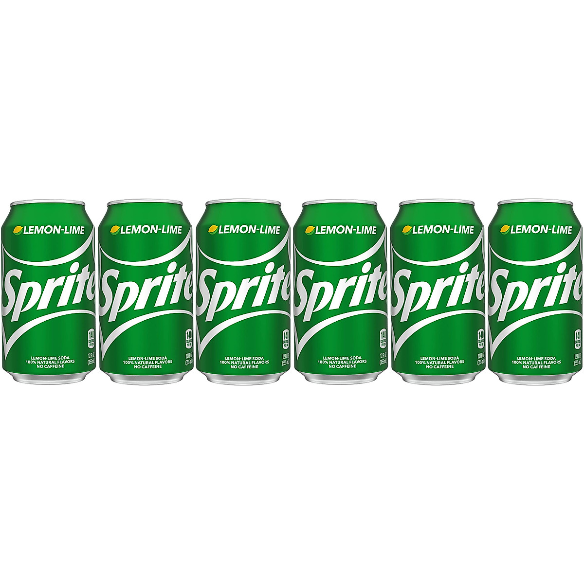 18 Cans Of Variety Soda Pop, 6 Coca Cola, 6 Sprite, 6 Fanta, 12 Fl Oz Total 18 Cans