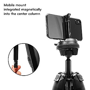 Peak Design Travel Tripod (5 Section Aluminum Camera Tripod)