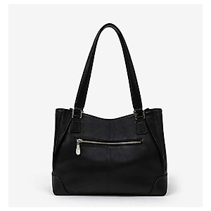 BearInfested Ladies Fashion Ladies Wallets and Handbags Leather Tote Bags Shoulder Tote Bags