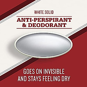 Old Spice High Endurance Anti-Perspirant & Deodorant, Original 3 oz (Pack of 5)