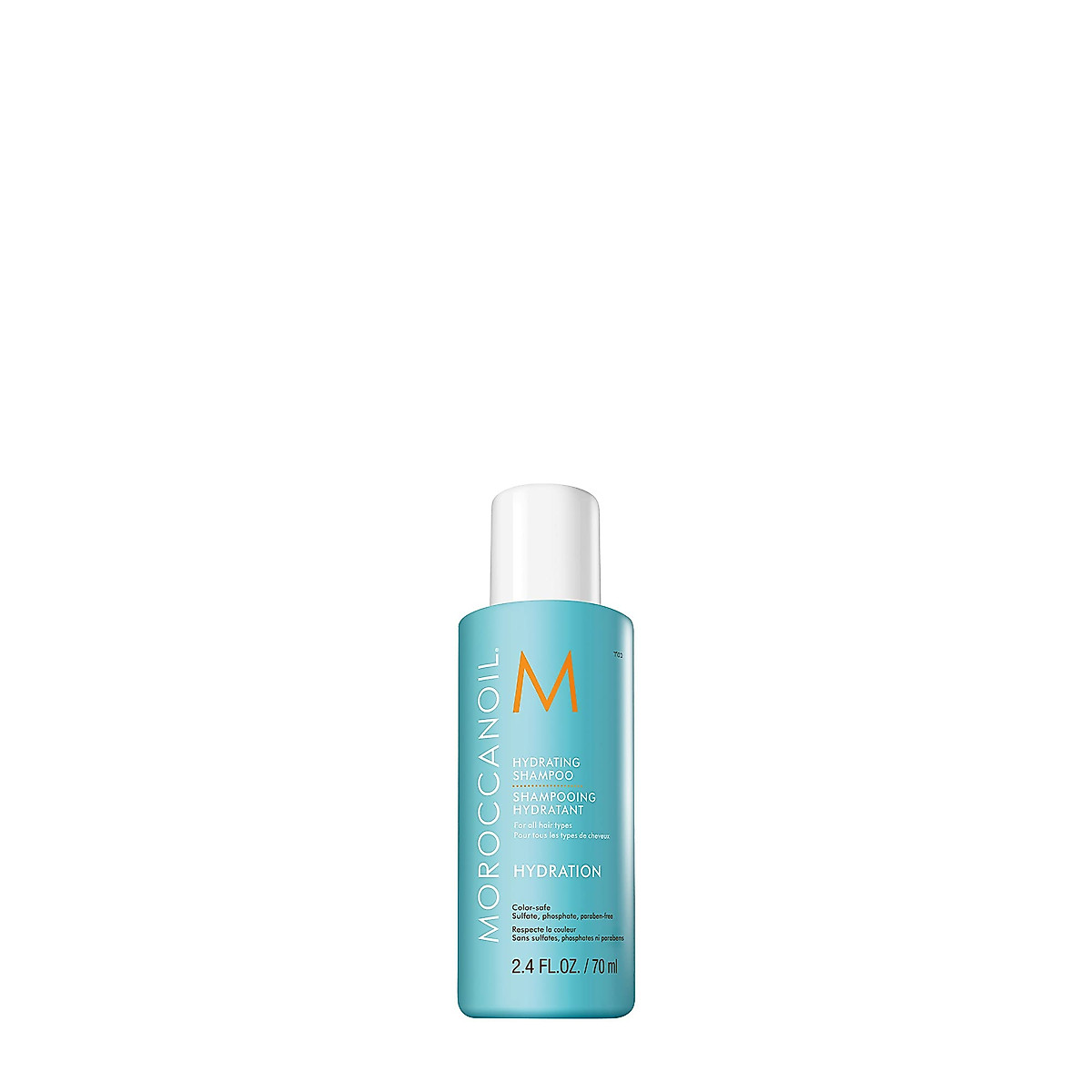 Moroccanoil Hydrating Shampoo, Travel Size, 2.4 Fl. Oz.
