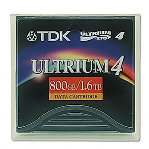 TDK 1/2 inch Tape Ultrium™ LTO Data Cartridge