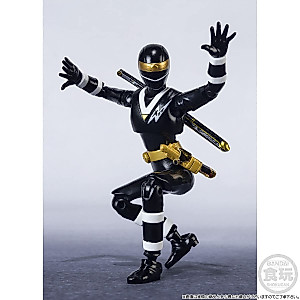Bandai Shokugan Sho Do Super Ninja Sentai Kakuranger