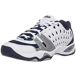 Prince T22 Men's Nv/Wh/Sv 10.0