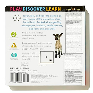 Noisy Farm: Includes Six Sounds! (My First)