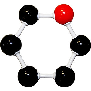 Parco Scientific PCM007 125PCs Molecular Model Kit