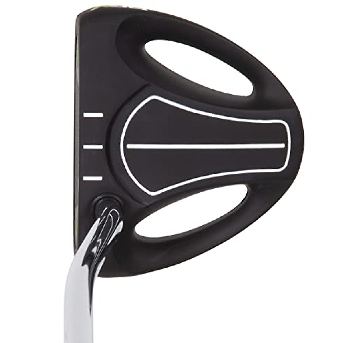 Pinemeadow Golf PGX MB Putter (Right), Black