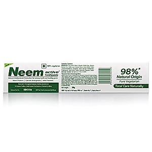 Neem Active Toothpaste 200 gram Pack