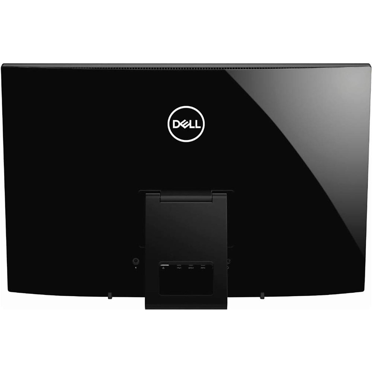 Dell New 2018 23.8" FHD Widescreen LED Touchscreen All-in-One (AIO) High Performance Computer PC, AMD A9-9425 3.1GHz up to 3.7GHz, 8GB DDR4, 1TB HDD, USB 3.1, WiFi, Bluetooth, Windows 10, Black