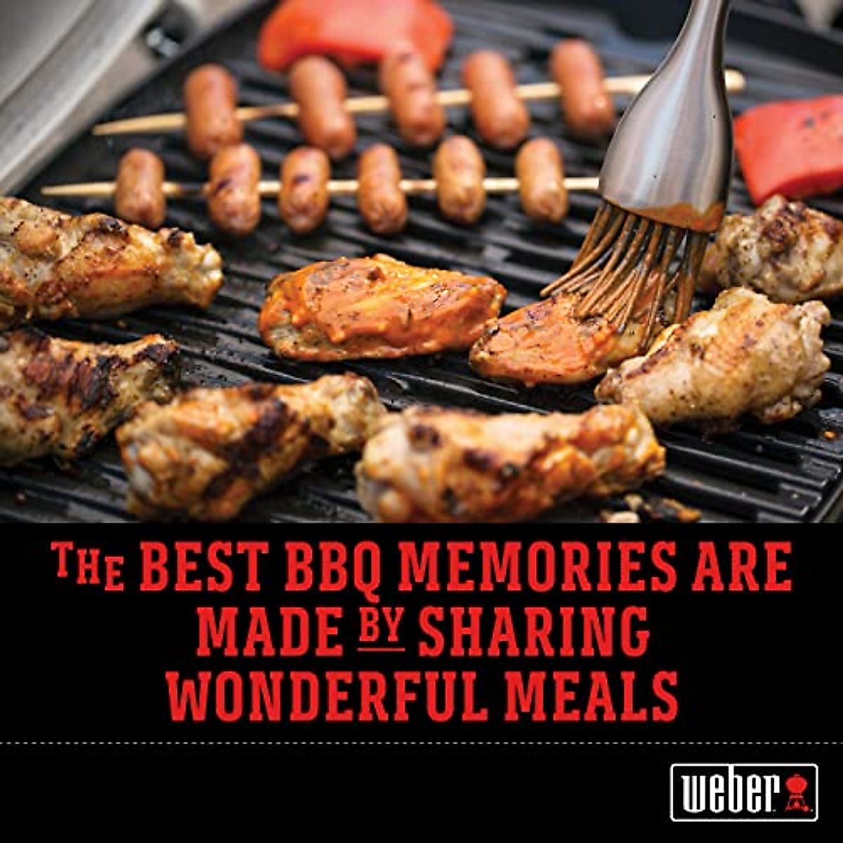 Weber Ambient Temperature Probe for Weber iGrill and Connect Smart Grilling Hub