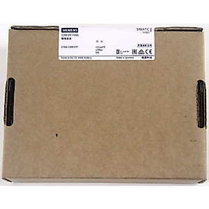 6AV2124-1DC01-0AX0HMI KP400 Comfort, Comfort Panel, Key Operation, 4" Widescreen TFT Display 6AV2 124-1DC01-0AX0