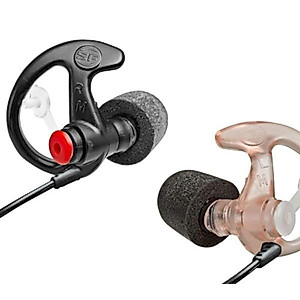 SureFire Foam Replacement Tips (3-Pair), Medium