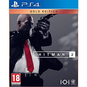 Hitman 2 - Gold Edition (PS4)