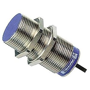 TELEMECANIQUE SENSORS - XS630B1PAL2 - Inductive Proximity Sensor, OsiSense XS 630 Series, 15 mm, PNP, NO, 2m Cable, 12-48V