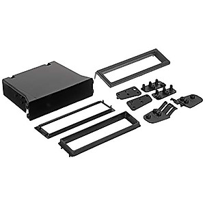 Metra 98-8999 Turbo Pocket for Select 1987-08 Mitsubishi/Subaru/VW Vehicles & Scosche SU03B 1993-Up Subaru Power/Speaker Connector