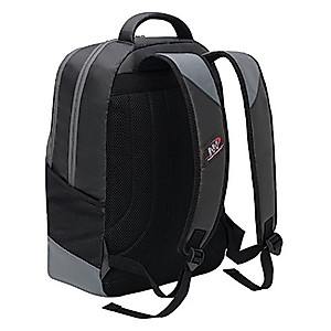 Officially Licensed NCAA Iowa Hawkeyes "Alliance" Backpack, Black, 19"