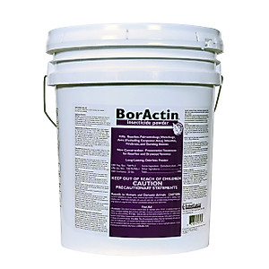 BorActin Insecticide Powder - 1 Pail (25 lbs.)