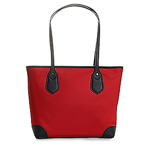 Michael Kors Eva Small Top Zip Tote Black One Size