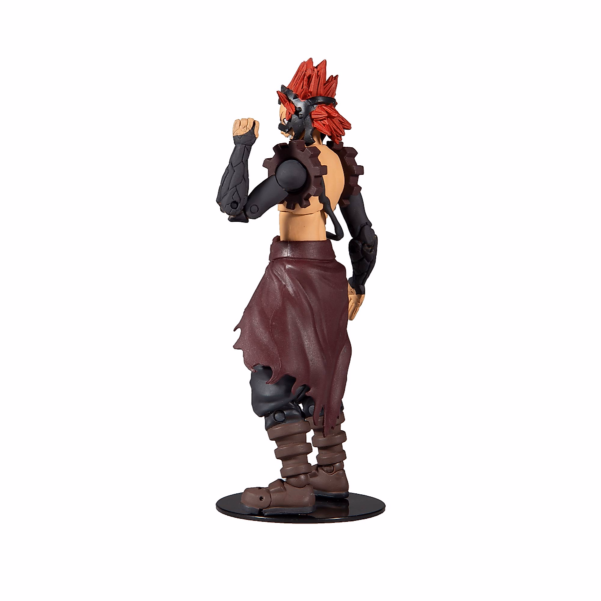 McFarlane Toys My Hero Academia Eijiro Kirishima – Season 3 Hero Costume 7" Action Figure
