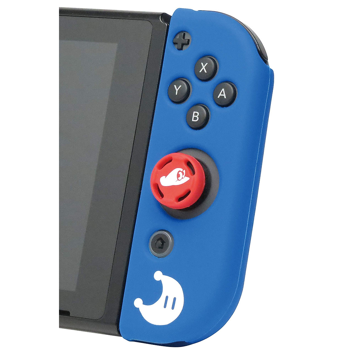 HORI Super Mario Odyssey Accessory Set Officially Licensed - Nintendo Switch,Case