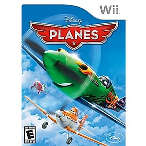 Disney's Planes - Nintendo Wii