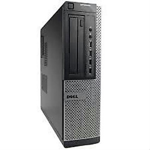 Dell OptiPlex 990 DT/Core i7-2600 Quad @ 3.40 GHz/8GB DDR3/2TB HDD/DVD-RW/No OS