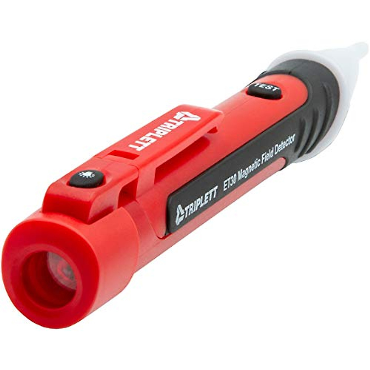 Triplett ET30 Non-Contact Magnetic Field Detector – AC Magnetic Fields and DC/Permanent Magnets