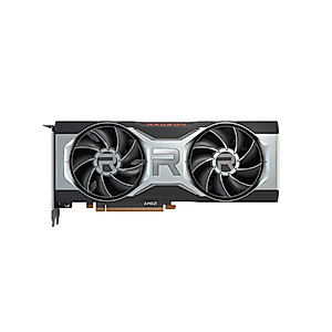 XFX AMD Radeon RX 6700 XT Gaming Graphics Card with 12GB GDDR6, AMD RDNA 2 RX-67TMYDFD8