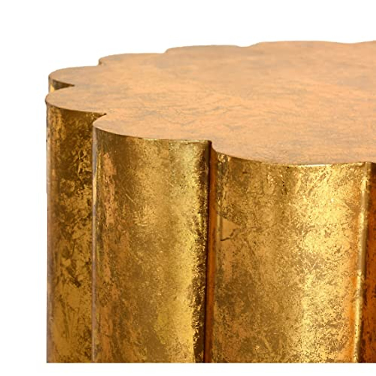 Safavieh Home Collection Miriam Gold Coffee Table