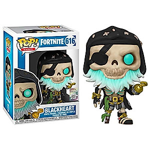 Funko Pop! Games: Fortnite - Blackheart