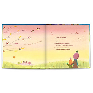 Blessings - Personalized Children's Story - I See Me! (Hardcover)