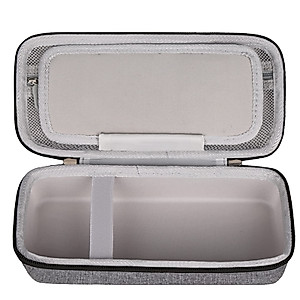 Tourmate Hard Stethoscope Case for 3M Littmann Classic III/Lightweight II S.E. /Cardiology IV Diagnostic/MDF Acoustica Deluxe Stethoscopes, Case Only