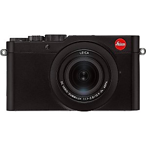 Leica D-Lux 7 Compact Camera (Black)