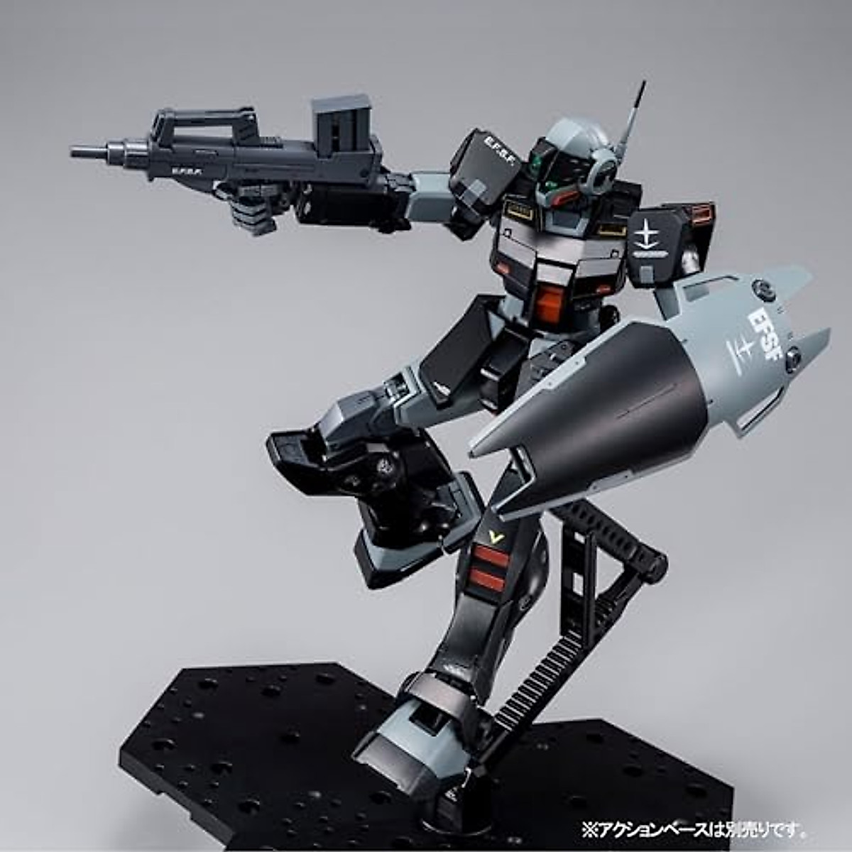 Bandai MG 1/100 RGM-79SP Lydo Wolf's GM Sniper II Model kit