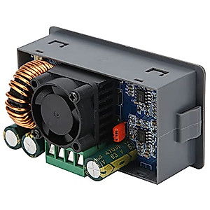 DC Power Supply Variable 50V 8A Adjustable Switching Regulated Power Supply with LED Display